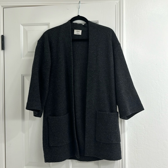 Wilfred | Jackets & Coats | Wilfred Open Jacket | Poshmark